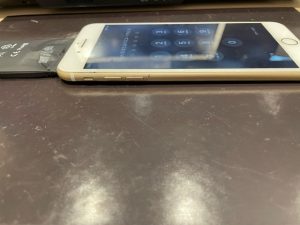 長岡京市 より iPhone7Plusのバッテリー膨張 の交換修理でご来店頂きました！ - sumartcool-kumiyamaのブログ