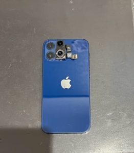 12miniのバックカメラがグラグラ？？【枚方市田口山】からご来店☆彡